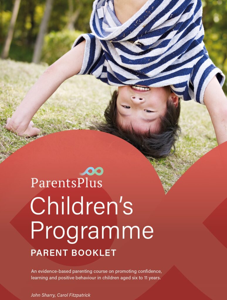 Parents Plus Children's Course - Thursday Evenings Autumn 2023 ...