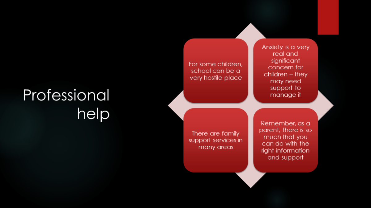 School Avoidance - Parentline - Helpline for Parents.