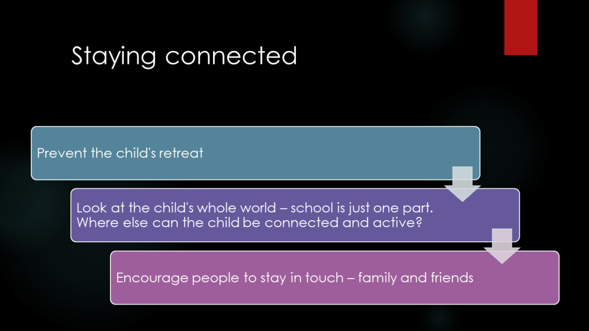 School Avoidance - Parentline - Helpline for Parents.