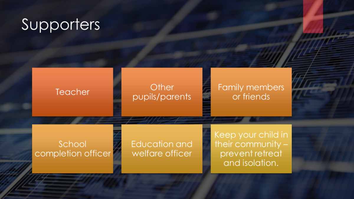 School Avoidance - Parentline - Helpline for Parents.