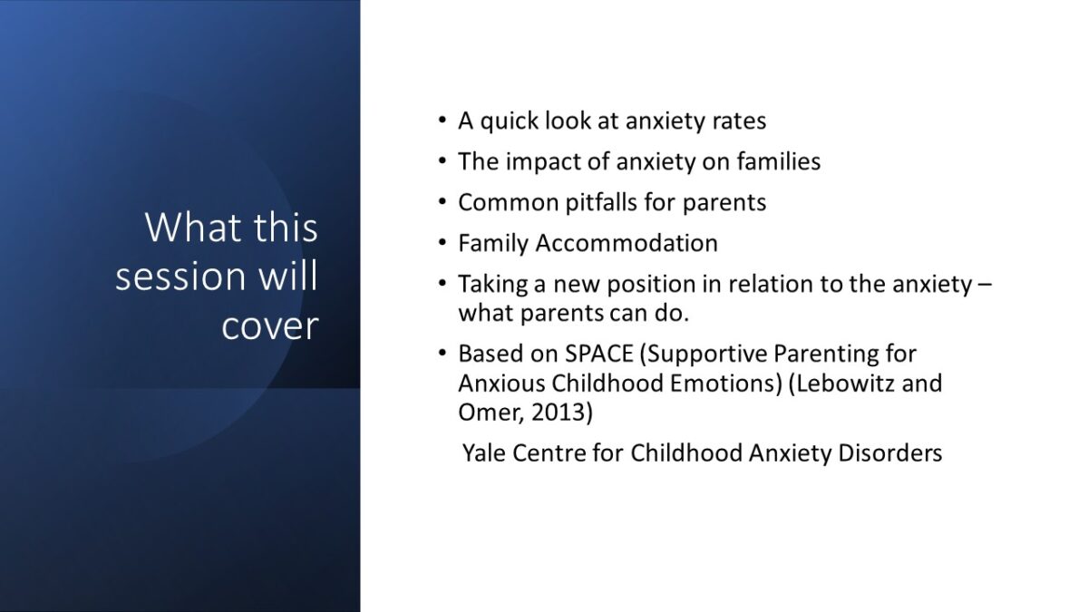 Anxiety - Parentline - Helpline for Parents.